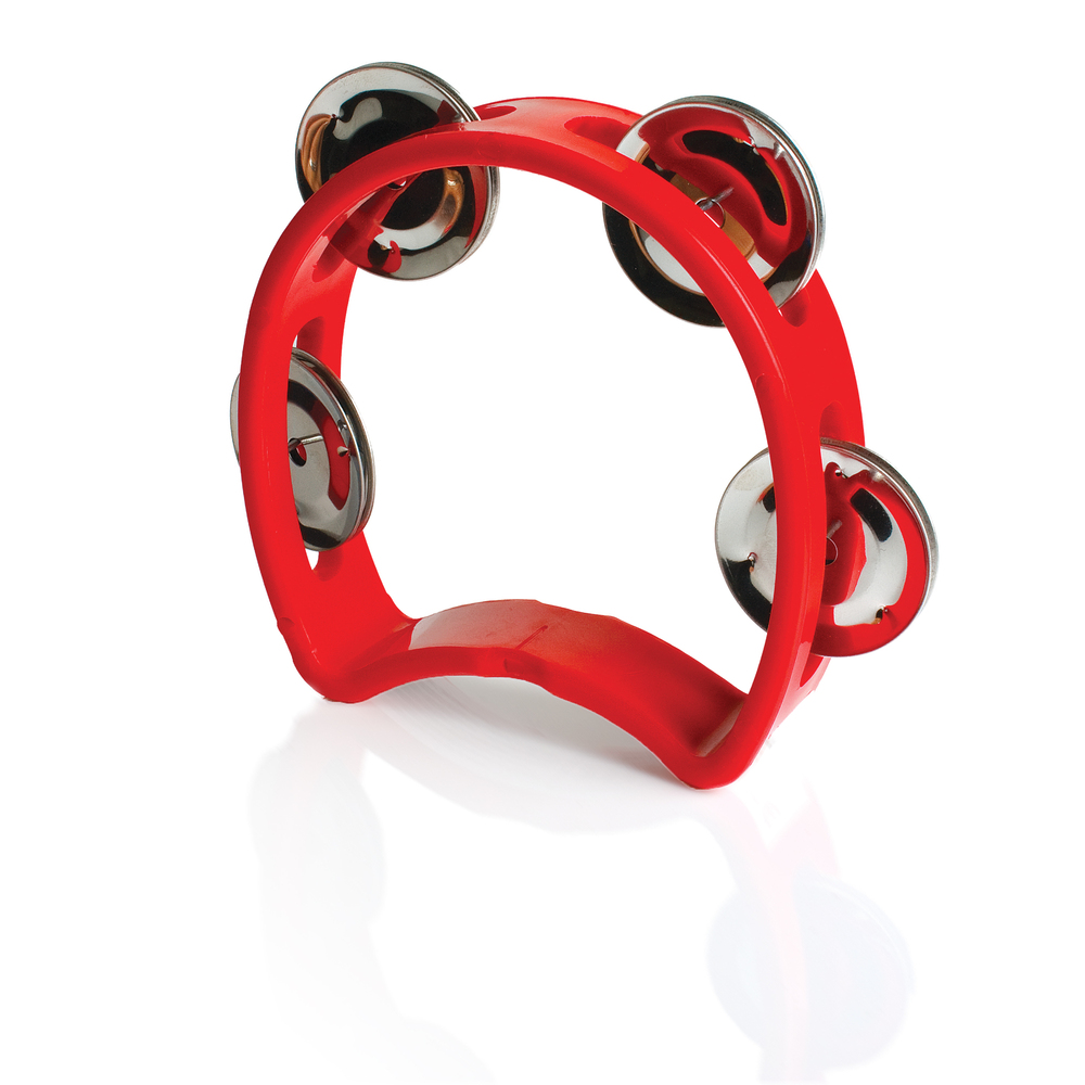 Pandereta para niños Pandereta color verde rojo azul y rosa Disponible ...